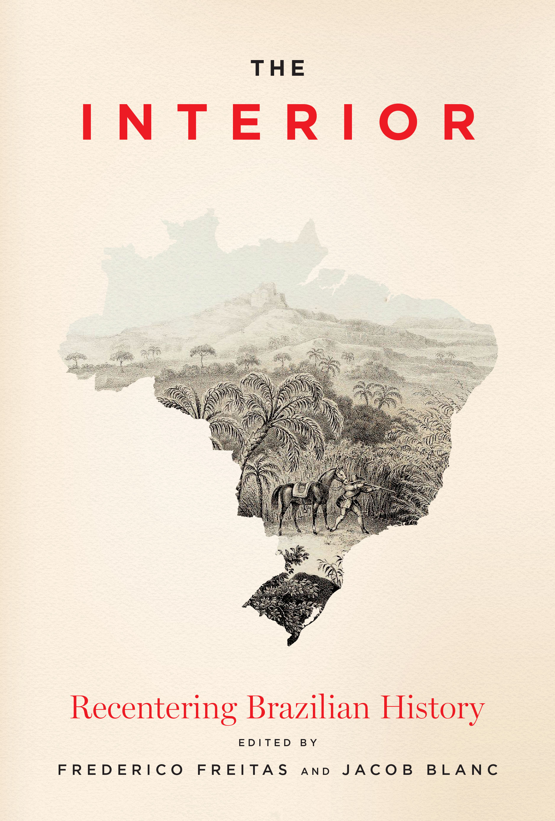 The Interior – Frederico Freitas